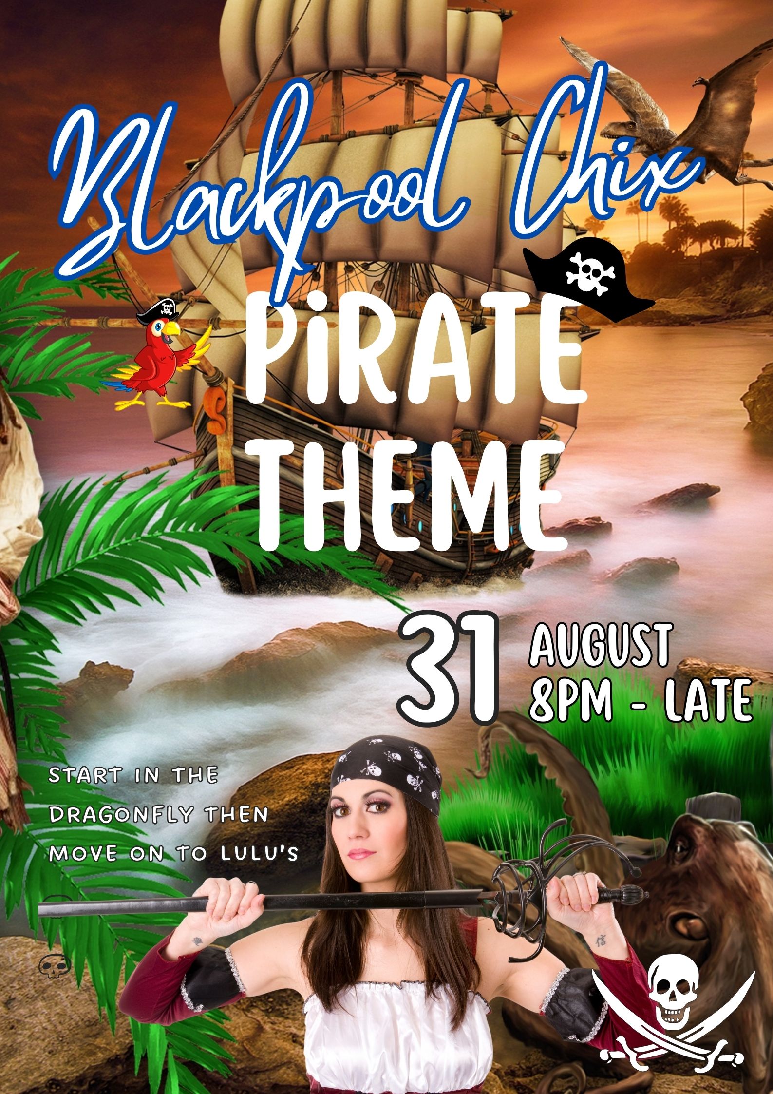 Home - blackpool chix